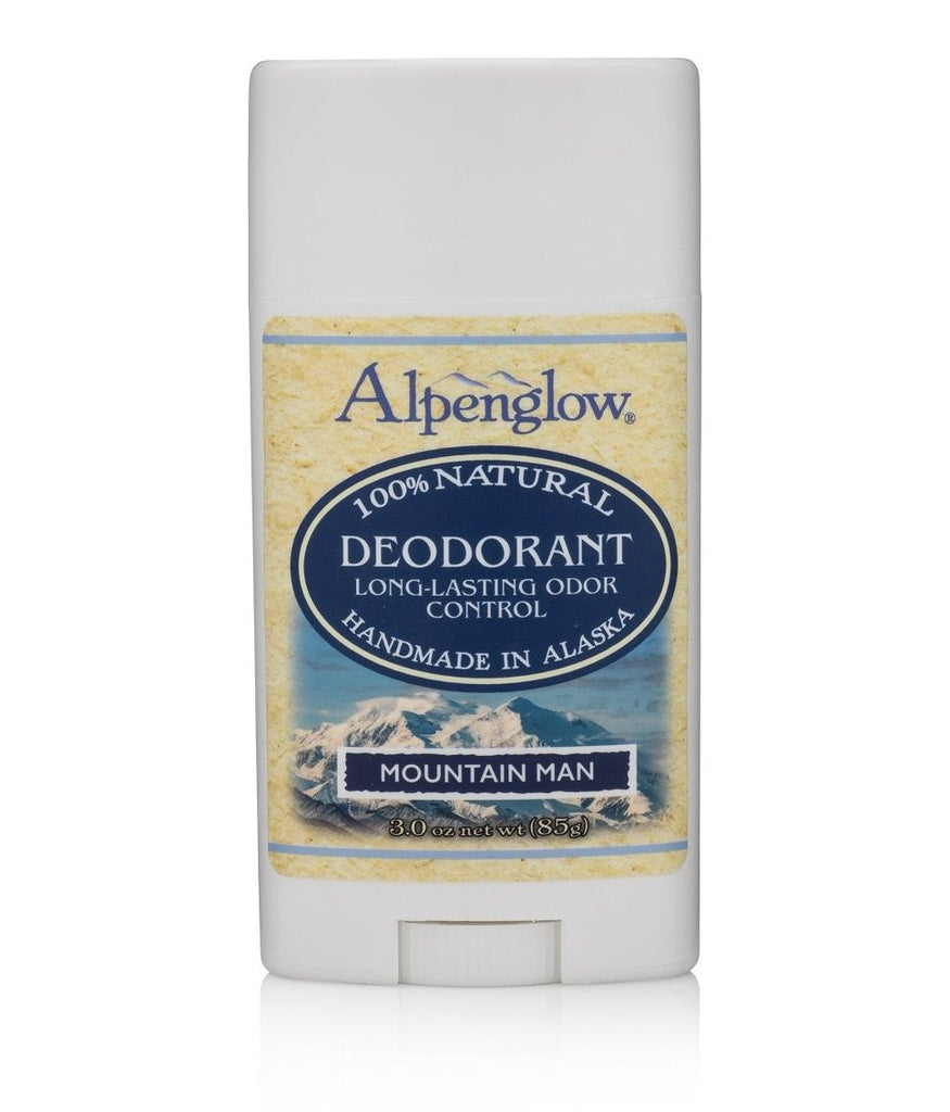 Deodorant - Mountain Man | Alpenglow Skin Care, Handcrafted Skin & Body ...