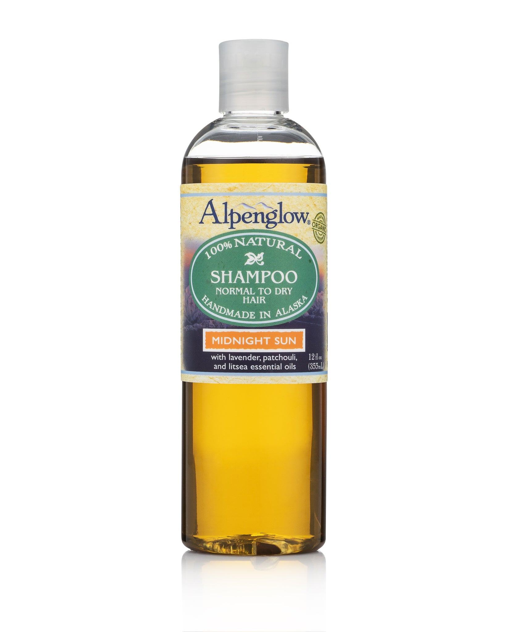 Liquid Shampoo - Midnight Sun | Alpenglow Skin Care, Handcrafted Skin ...
